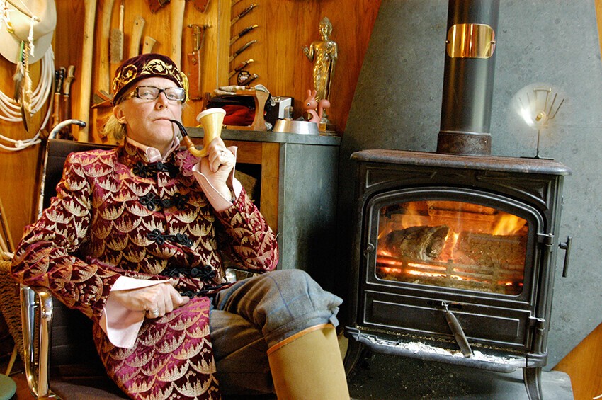 Steve Edge - The Fashiongton Post