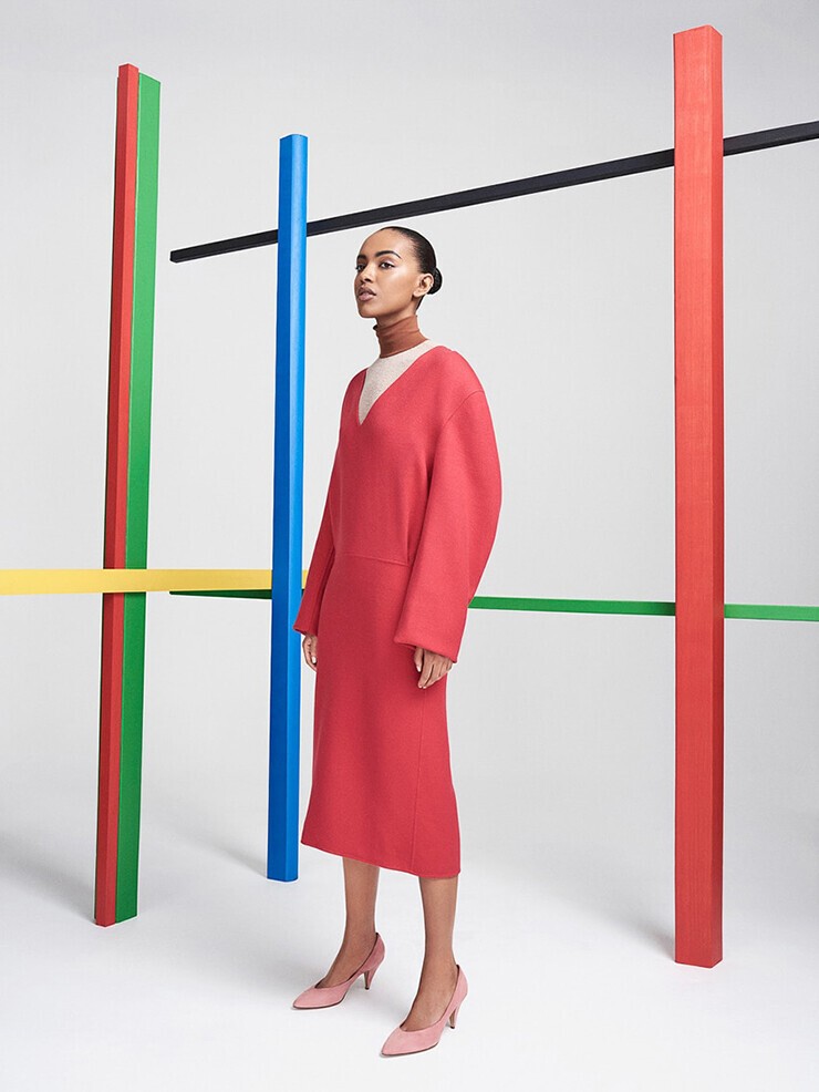ゾルタン・トンバー著「カラーブロッカー」 - The Fashiongton Post