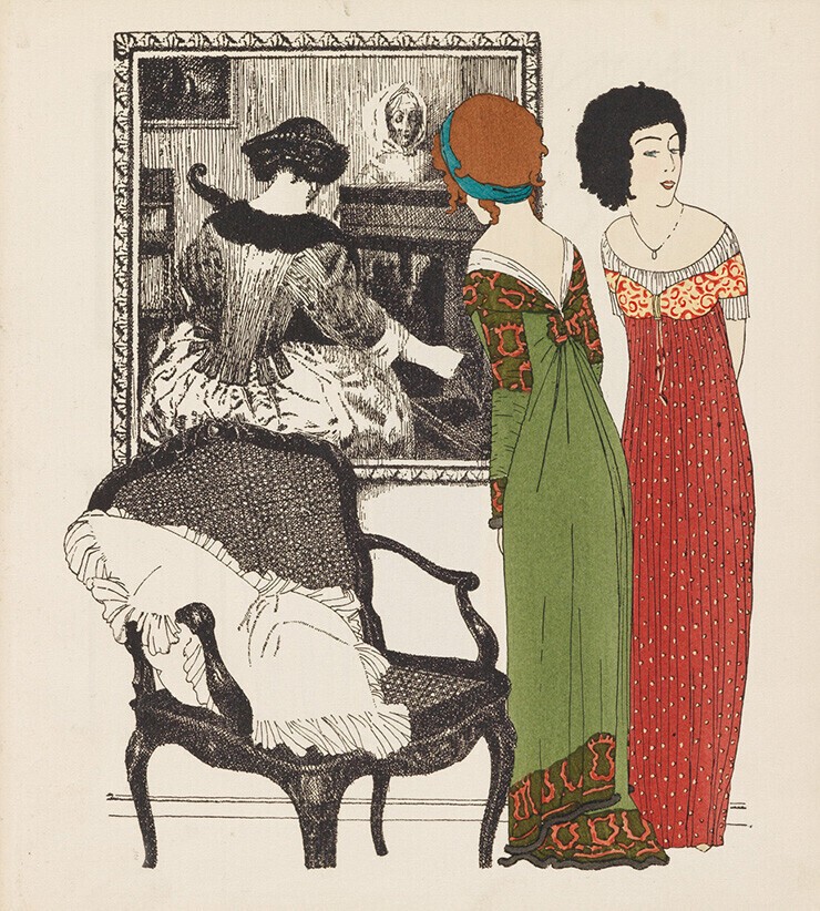 Paul Iribe - The Fashiongton Post