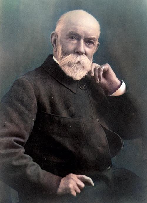 Thomas Burberry - The Fashiongton Post
