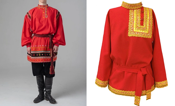 ロシアの衣服完全ガイド - The Fashiongton Post
